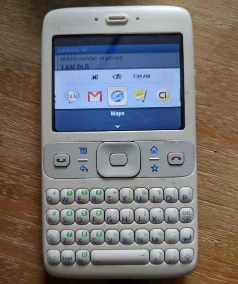 HTC Sooner продали за бесценок на Ebay – "HTC-review" - все устройства HTC